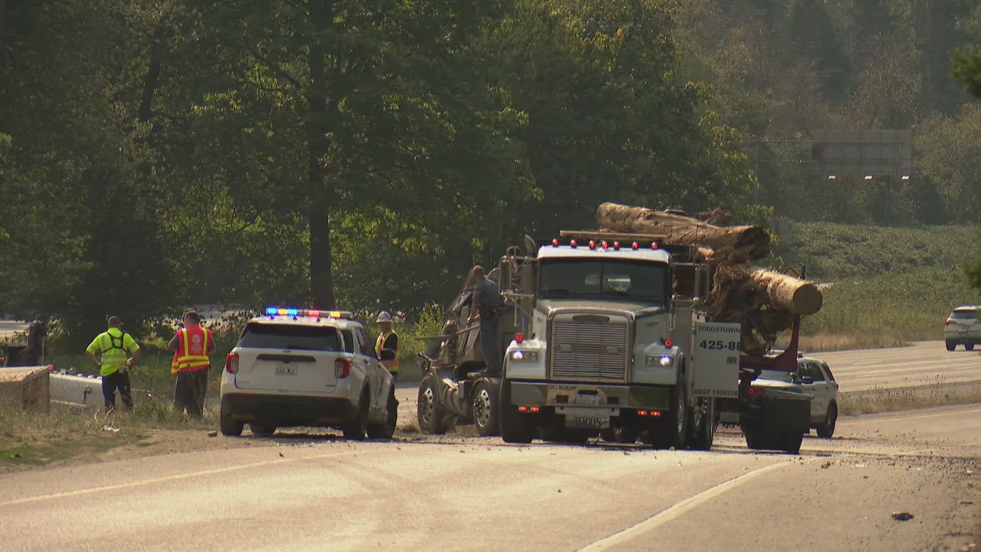 I-5 bridge construction to impact Seattle drivers until mid-August ...