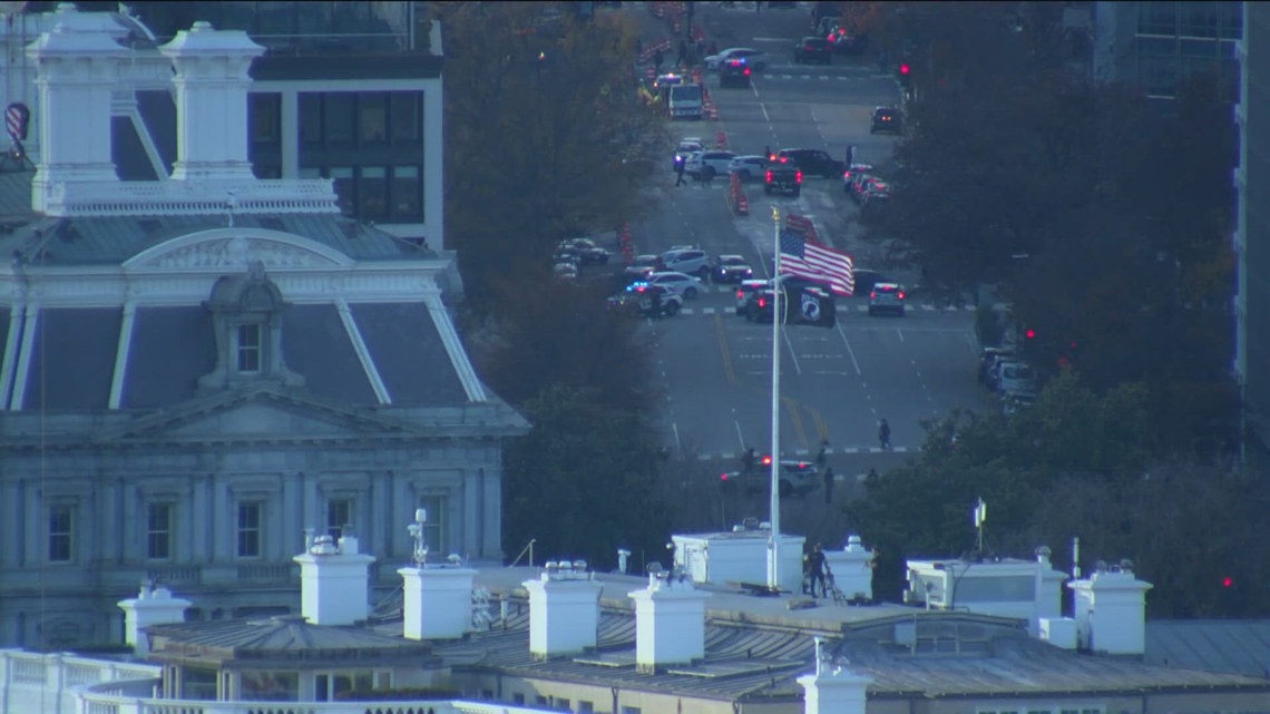 Report: DC shooting suspect has ties to Bellingham | king5.com