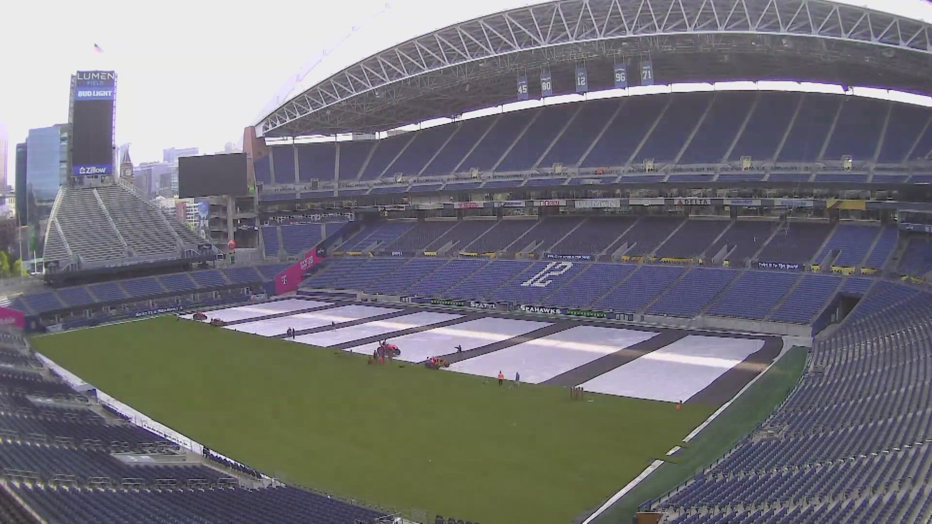 Lumen Field is already unrecognizable — and Seattle's World Cup ...