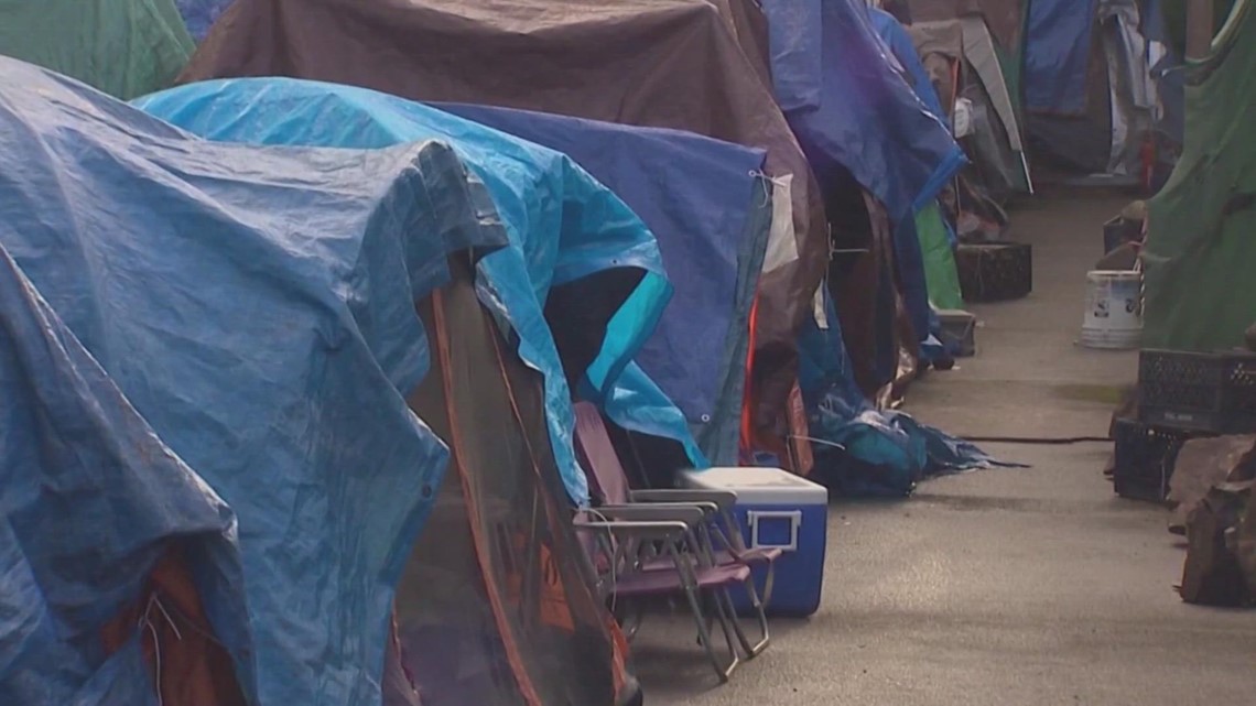 $11.5 billion proposed to end homelessness in King County | king5.com