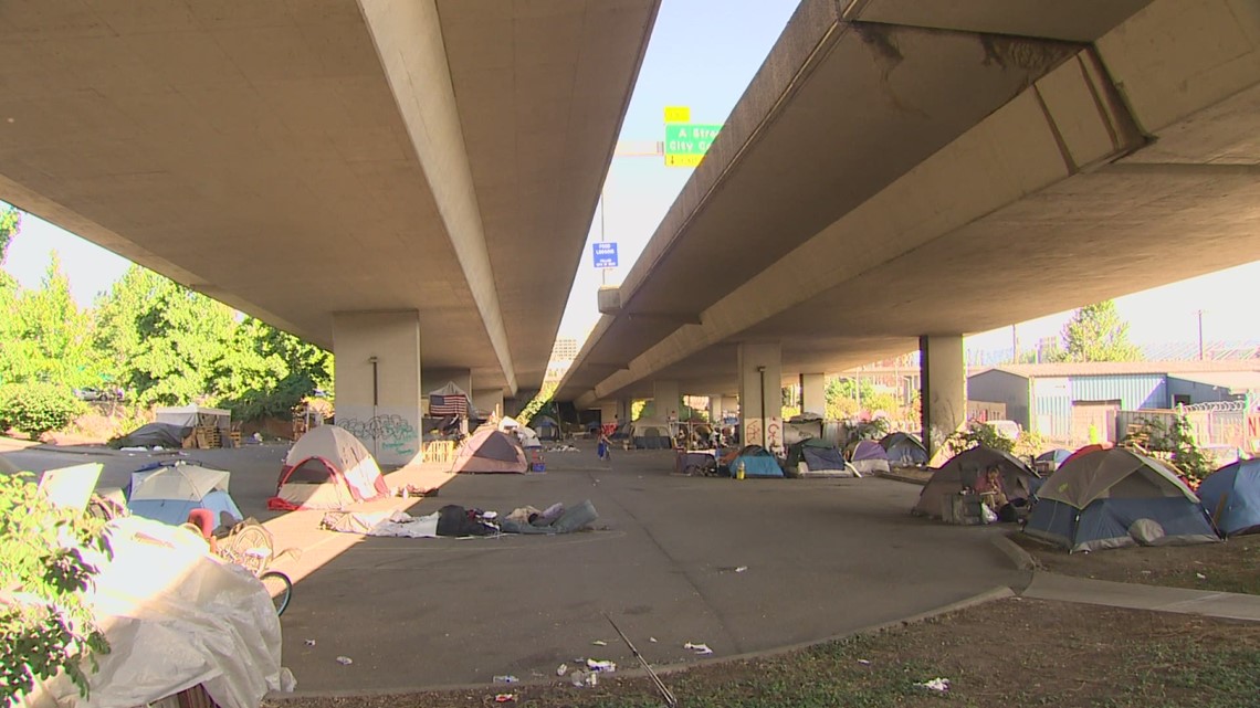Washington state playing the ‘long game’ on highway homeless ...