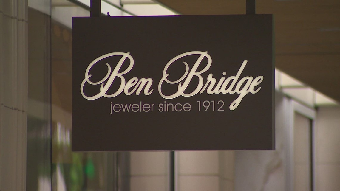 'It feels safe': New Ben Bridge flagship stores give boost to Seattle ...