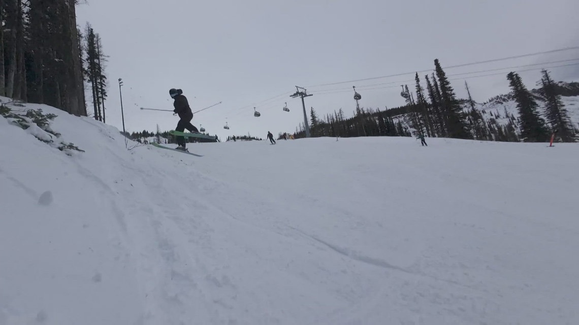 Mission Ridge defies drought, becoming Washington's only open ski ...