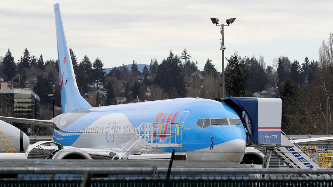 Boeing 737 MAX 8: What to know by the numbers | king5.com