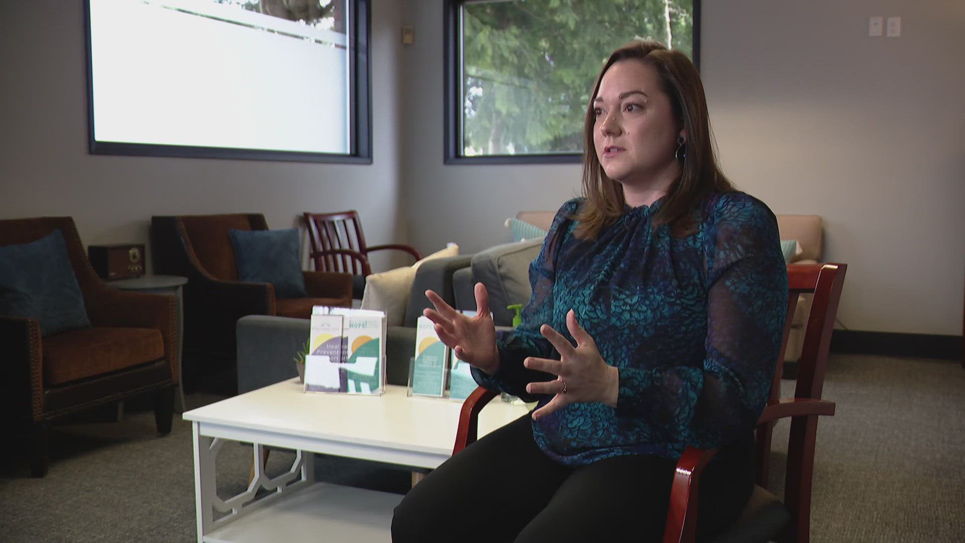Sexual assault center in Tacoma serves clients in new location | king5.com
