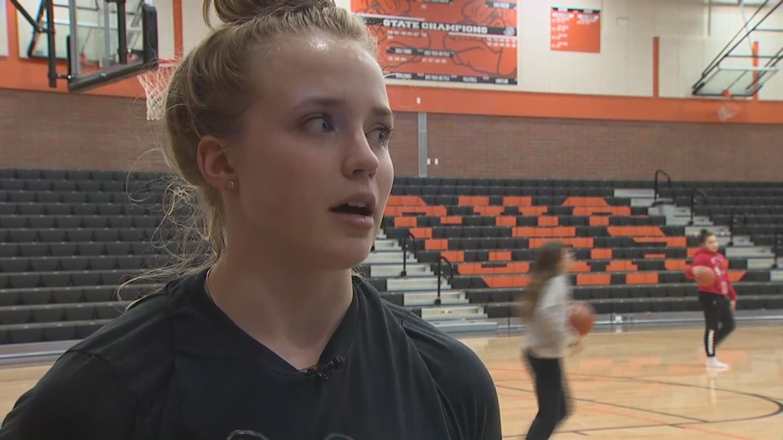 Cashmere star basketball player Hailey Van Lith on Kobe, Gigi Bryants ...