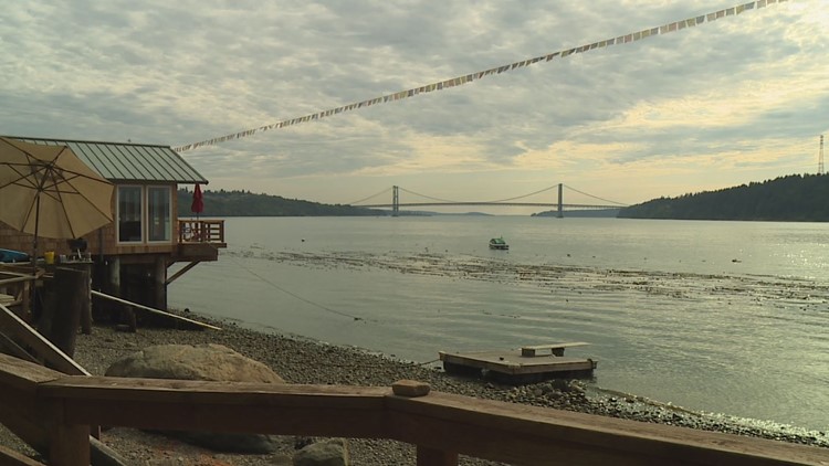 Destination Remote: 7 of the most isolated places in Washington state ...