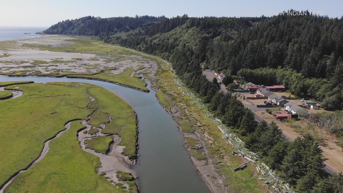Shoalwater Bay Indian Tribe receives $25 million grant to move above ...