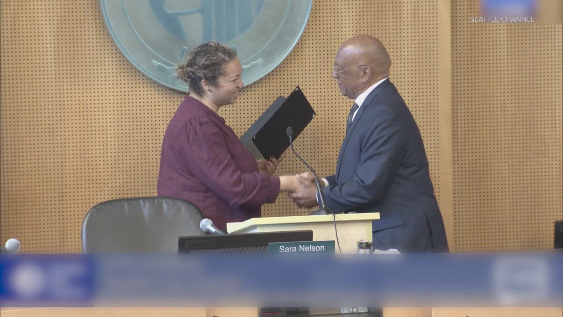 Seattle City Council appoints Mark Solomon to District 2 seat | king5.com