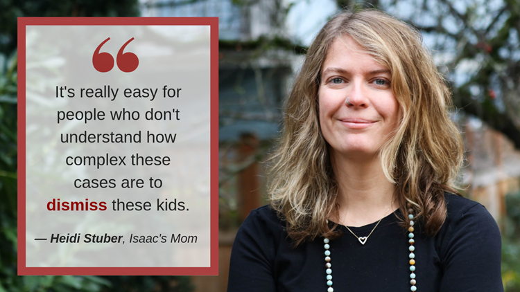 Washington special ed students traumatized by physical restraints at ...