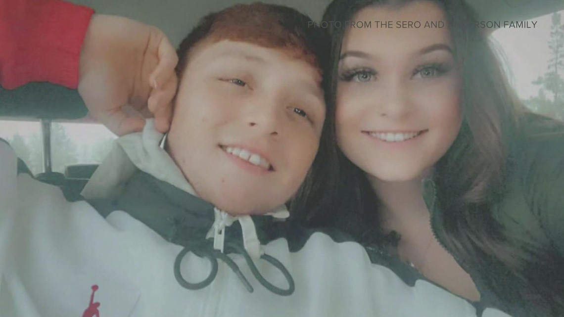 Man admits to killing missing Port Orchard teen Tyrone Sero, police say ...