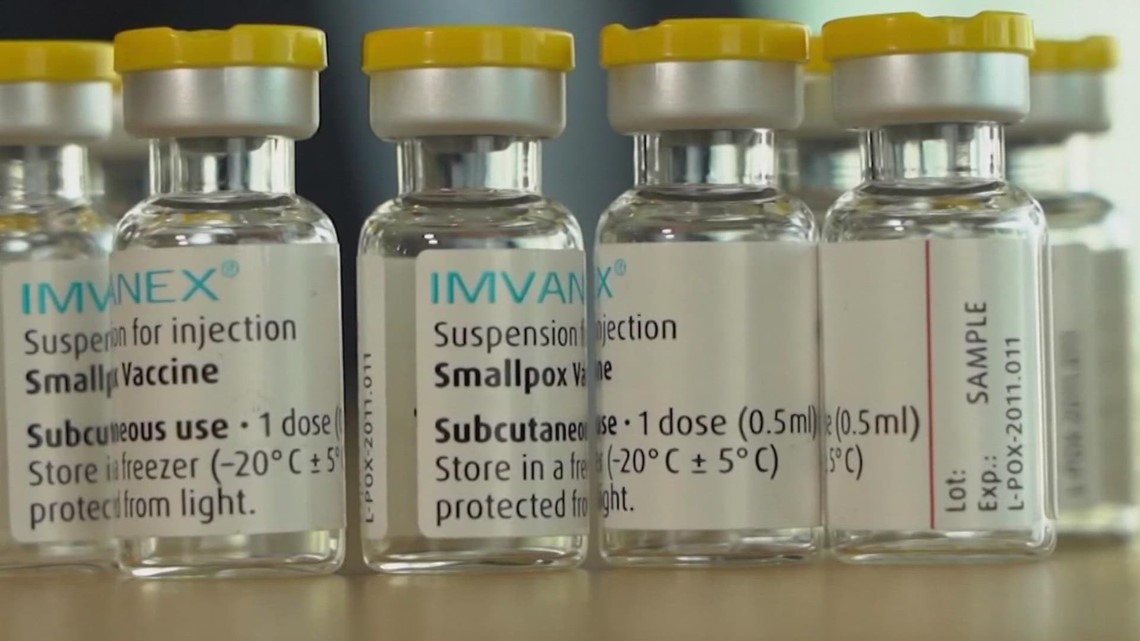 Seattle residents drive to Canada for Monkeypox vaccine doses | king5.com