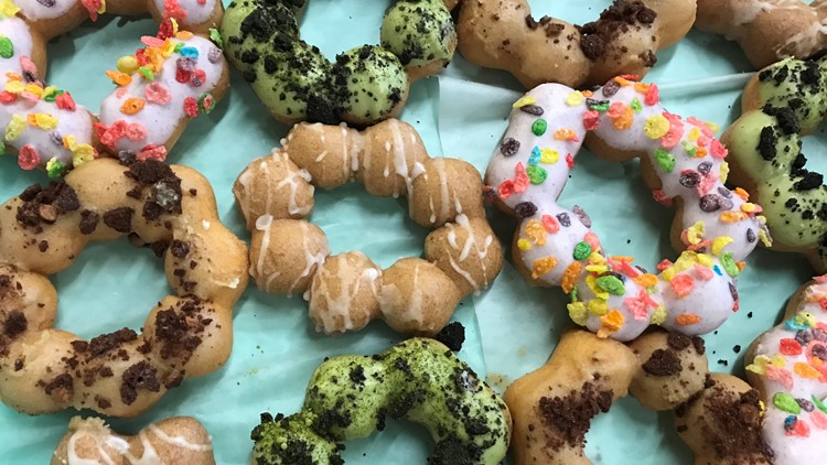 Dochi: The new Seattle donut spot that has fans lining up | king5.com