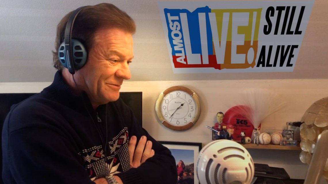 'Almost Live!' cast members tell all their secrets | king5.com