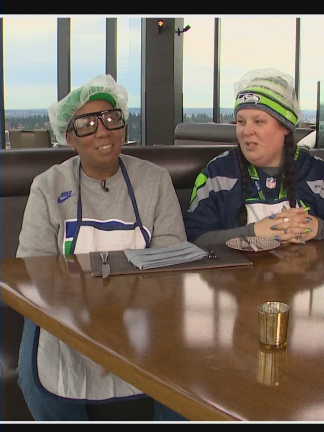 Eastside Catholic welcomes first female head coach of all-boys ...