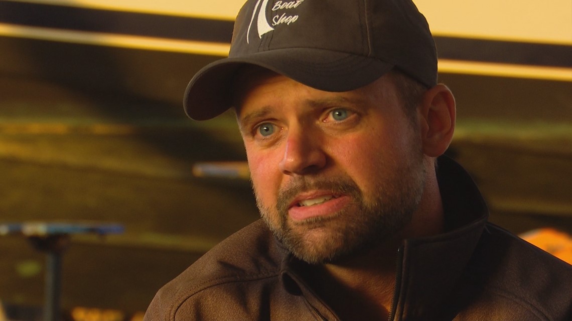 Everett man wants to be ‘a voice of hope’ to recovering addicts | king5.com