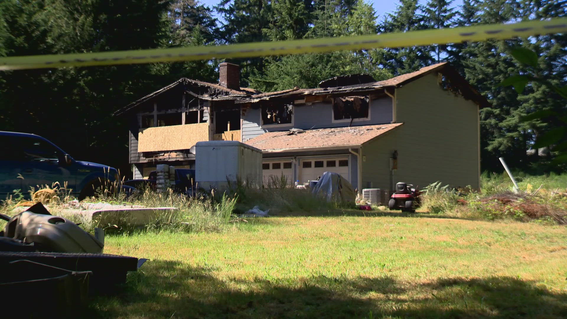 Father and daughter die in Port Orchard house fire over 4th of July ...