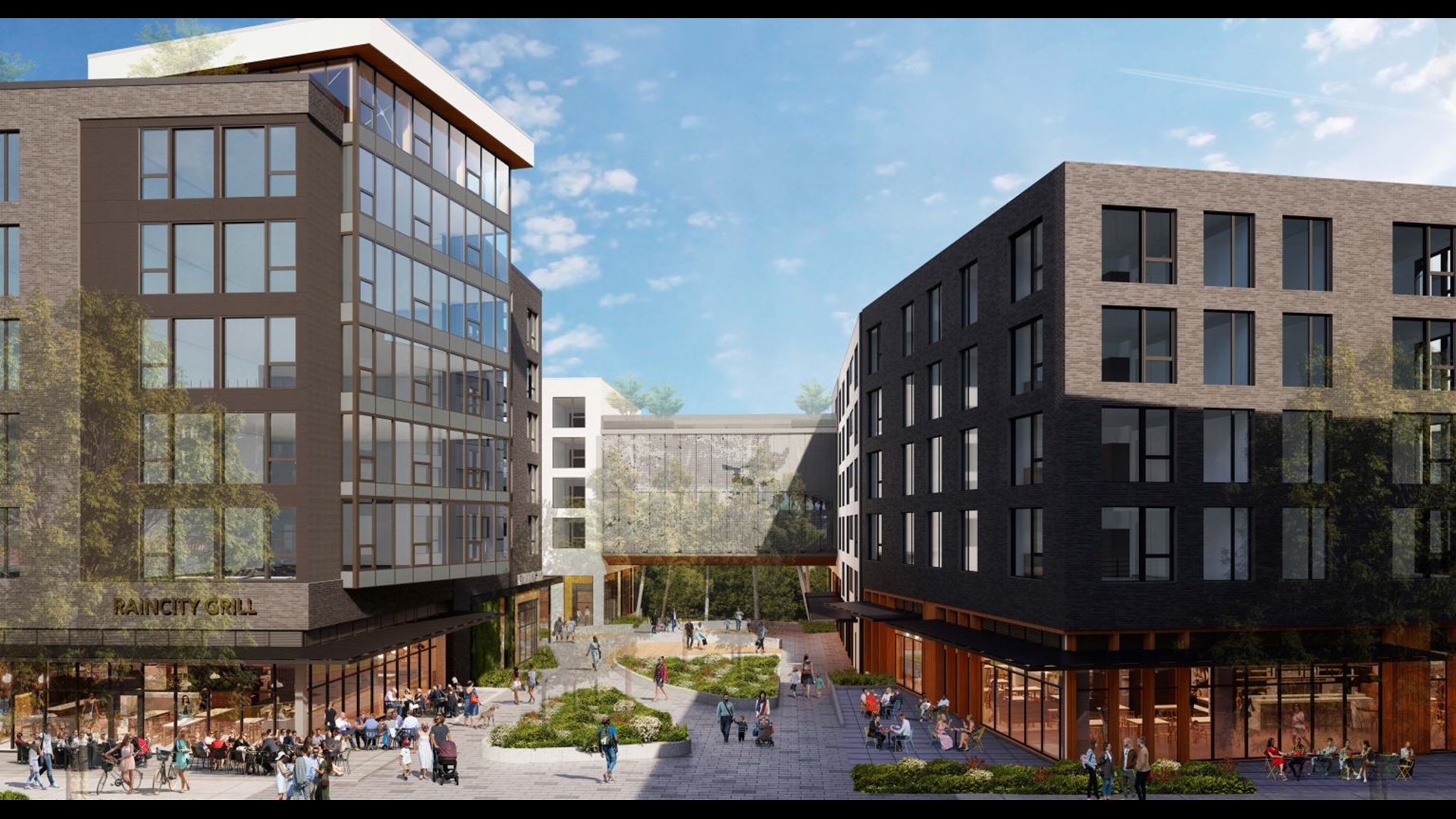 Exclusive first look at the future of Northgate and NHL Seattle ...