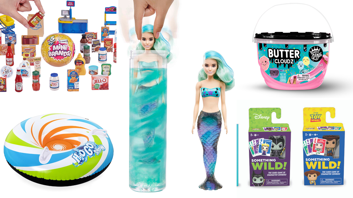 Budget-Friendly Toys with Serious Fun-Factor - 2020 Gift Guide | king5.com