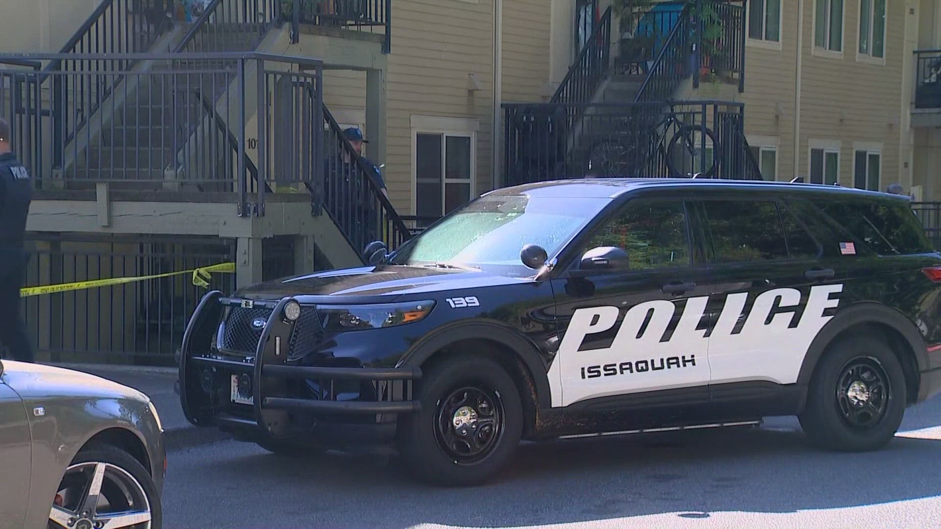 Issaquah police investigate homicide after fire | king5.com