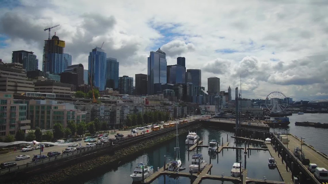 Downtown Seattle Association CEO reflects on early city election ...