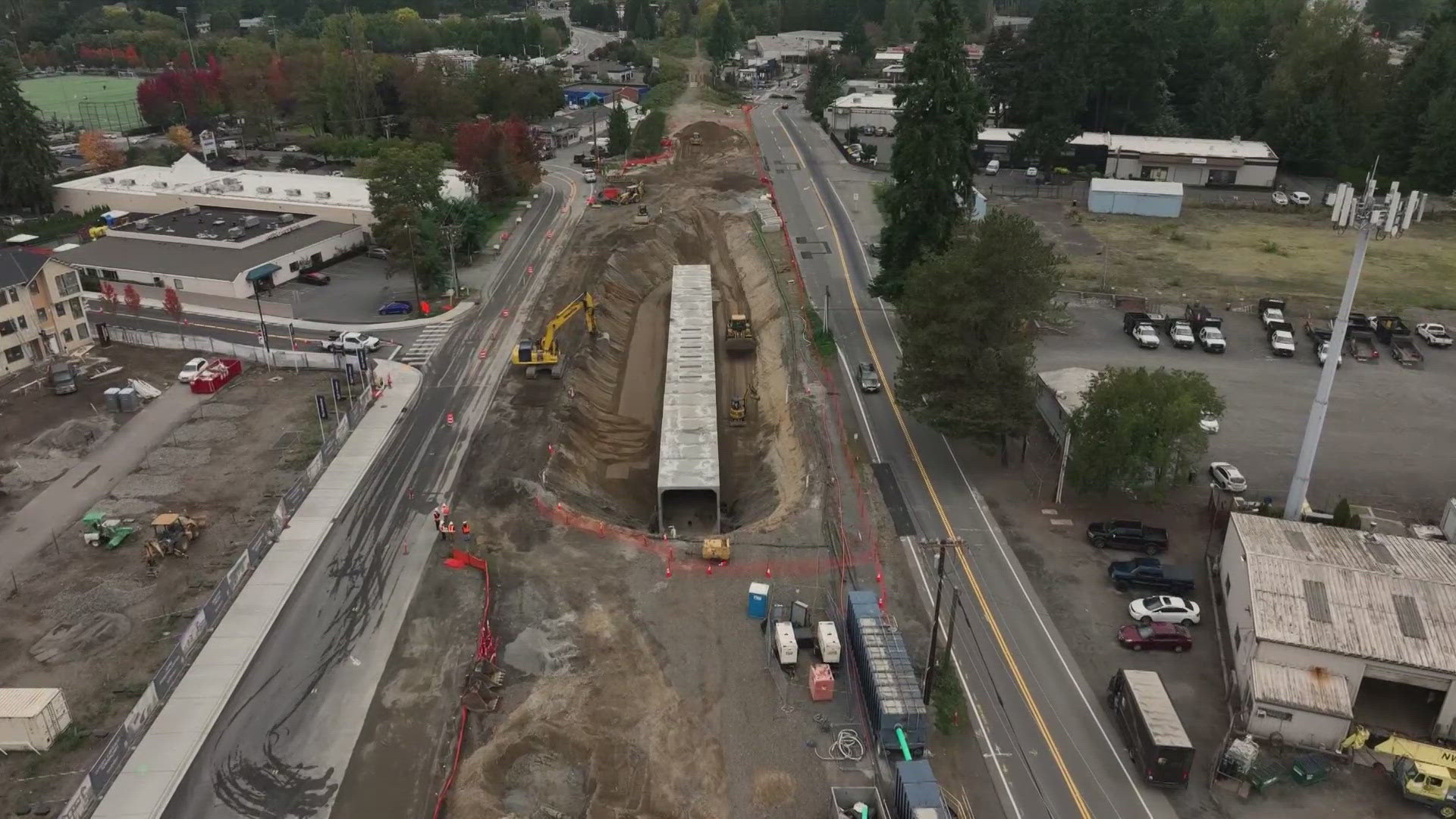 Woodinville's Eastrail project set to redefine region with ...