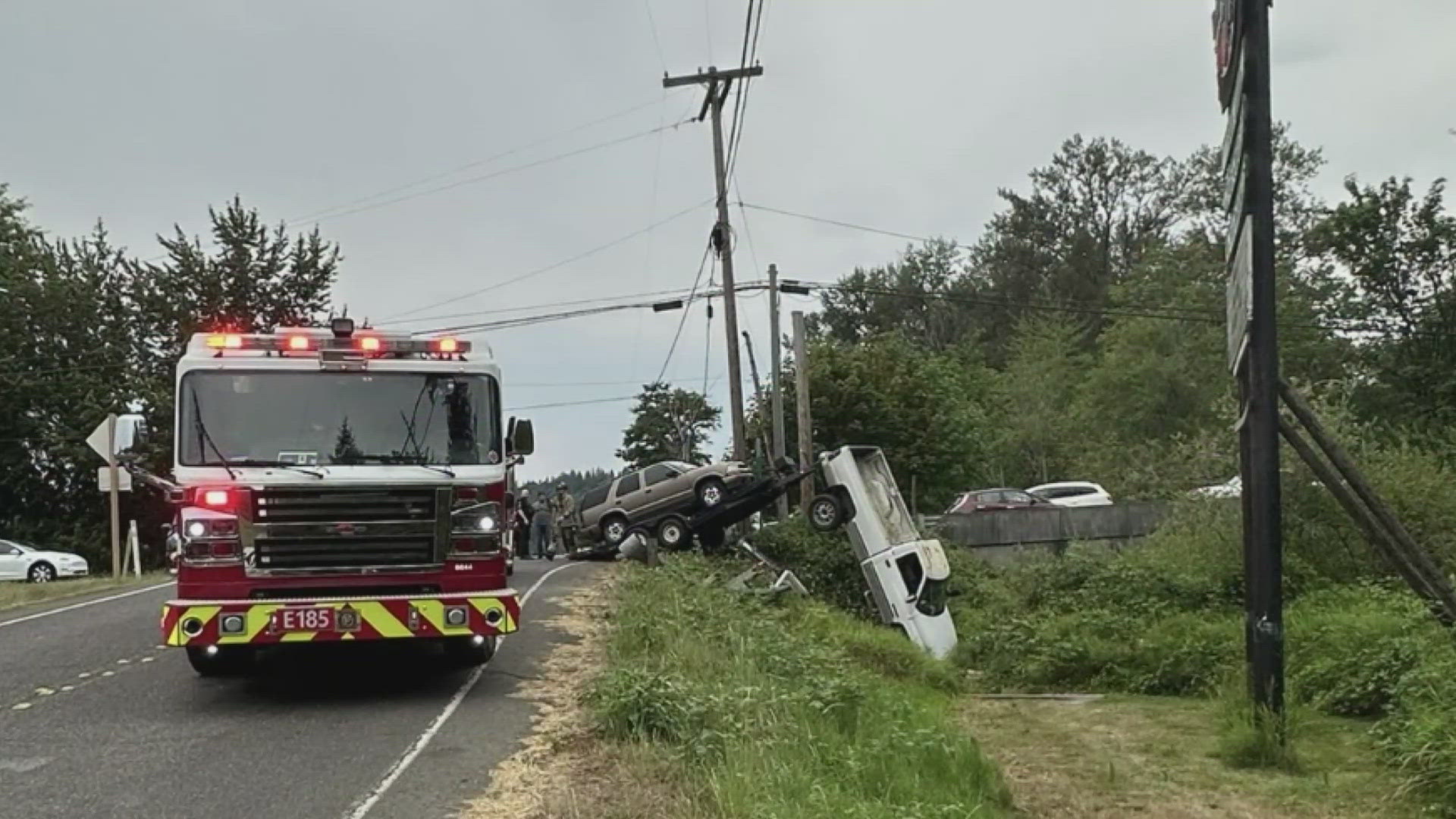 Coalition pushes for roundabout at dangerous Snoqualmie Valley ...