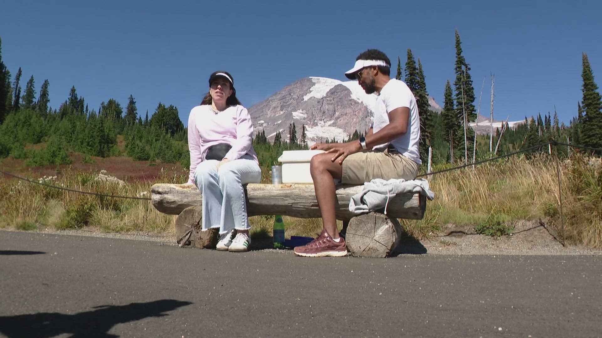 No water at Paradise until further notice | king5.com