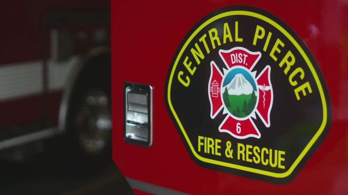 Voters to decide on merging 2 fire districts into Central Pierce County ...