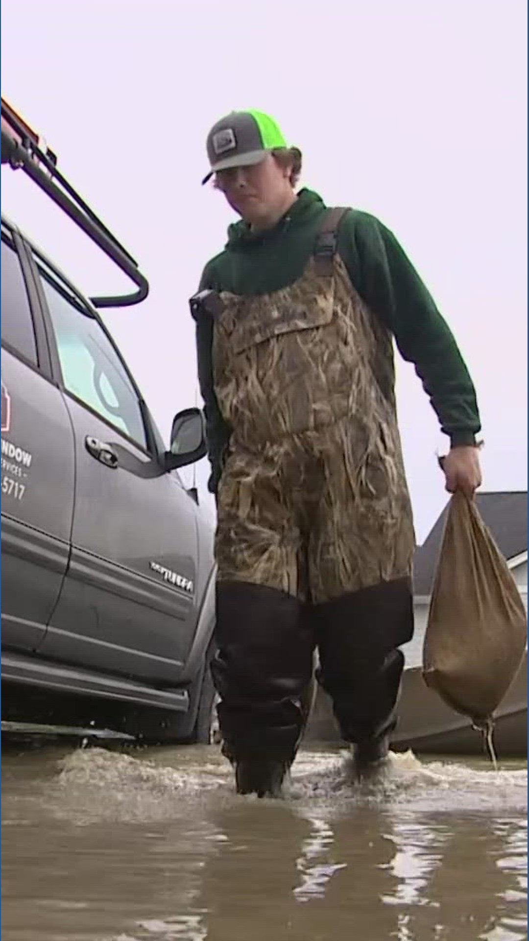 Major flooding cuts off Sumas as evacuations expand across Whatcom ...