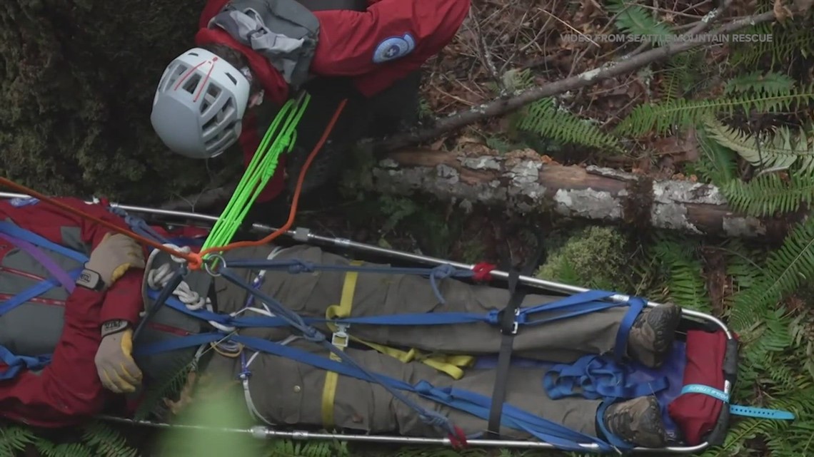 Seattle Mountain Rescue urging people to prepare for hiking in the dark ...