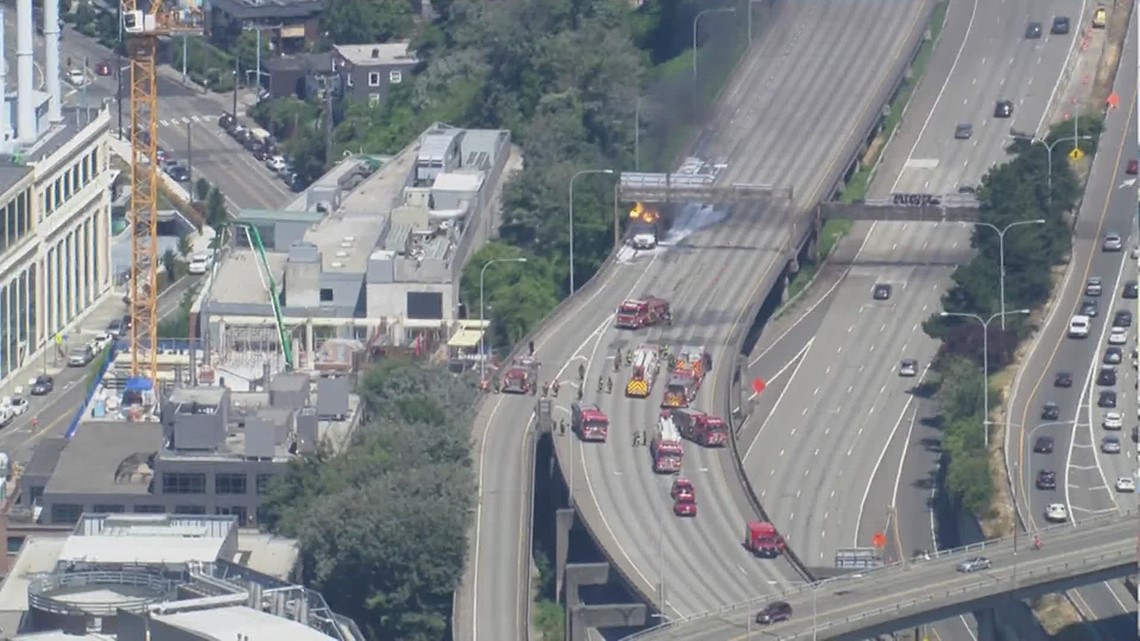 Violent protests and looting in Seattle Saturday leads to at least 55 ...