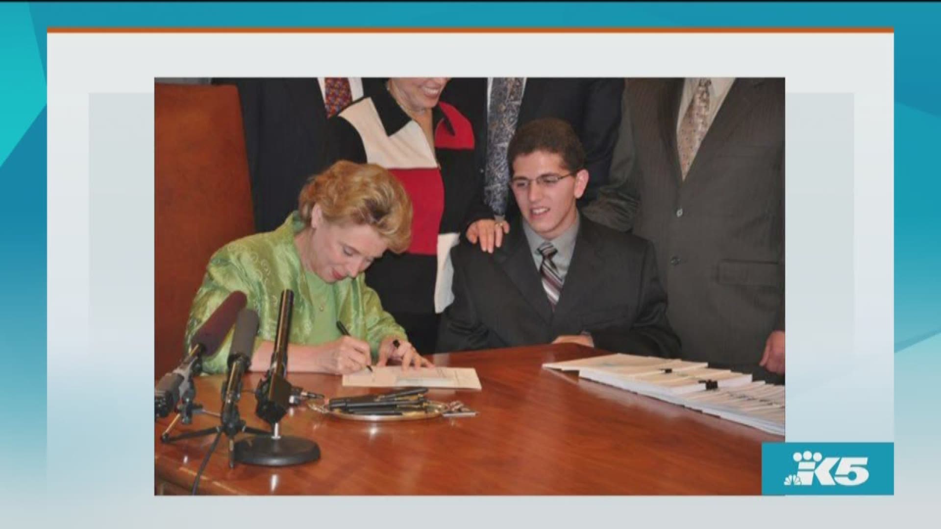 Catching up with Zack: 10 years after the signing of the Lystedt Law ...