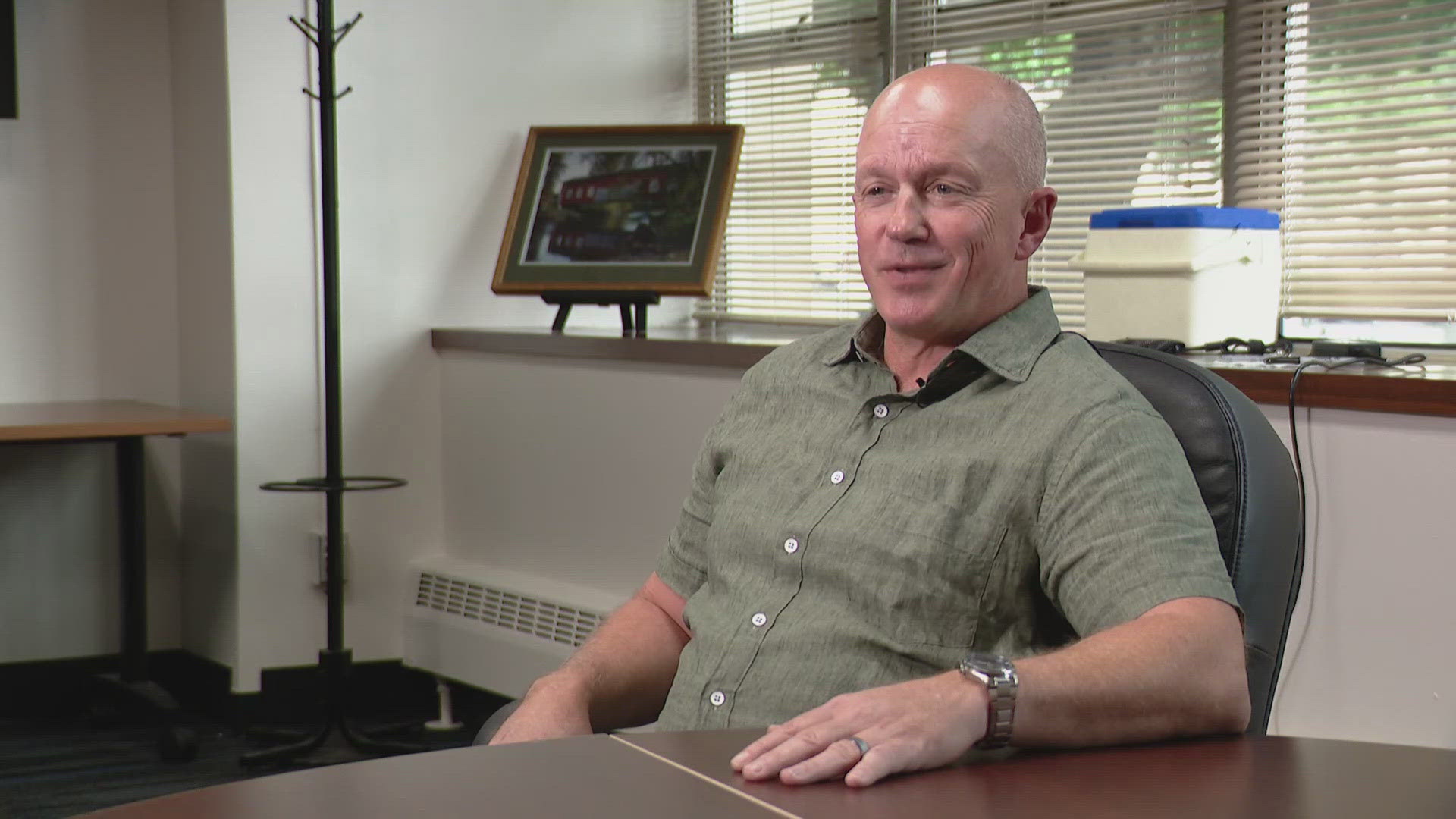 Sheriff's post questions trans gun rights, sparks debate | king5.com