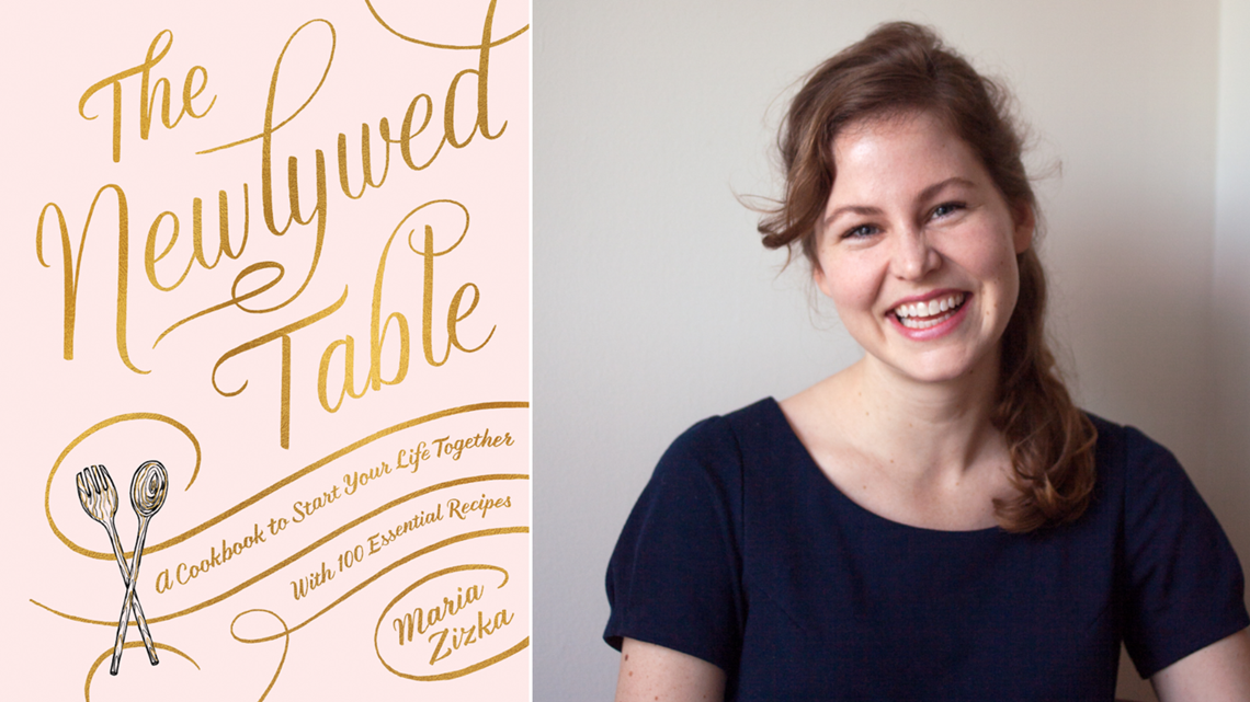 This Forbes' 30 under 30 chef is showing us how to entertain at home in ...