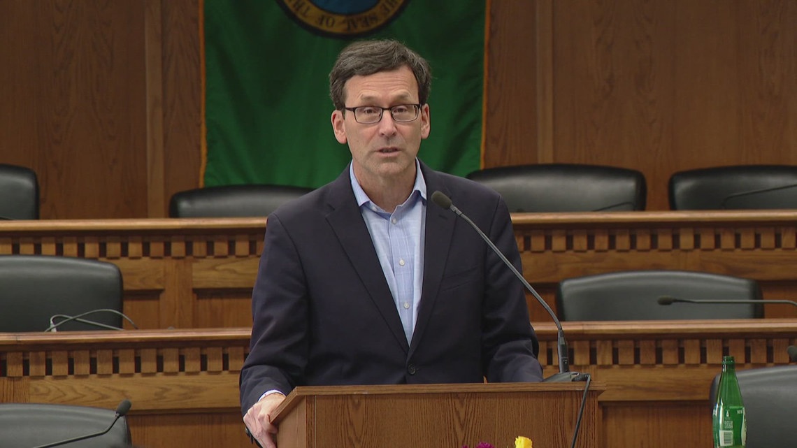 Governor-elect Ferguson proposes sweeping budget cuts to combat $12B ...