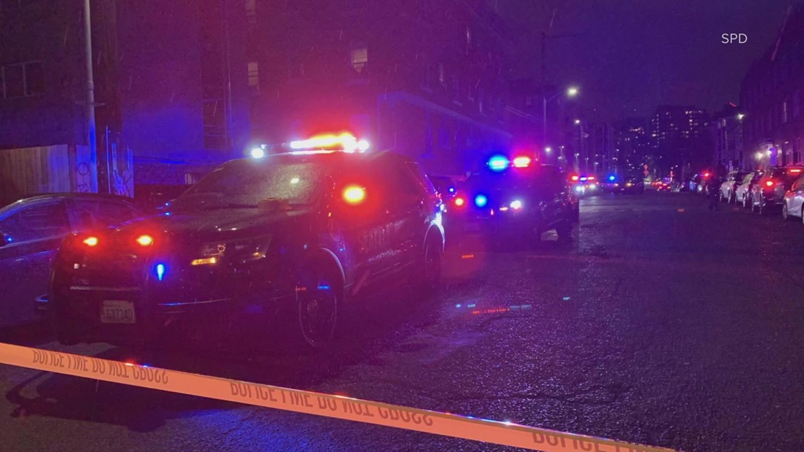 Fatal shooting under investigation in Seattle's Capitol Hill area ...