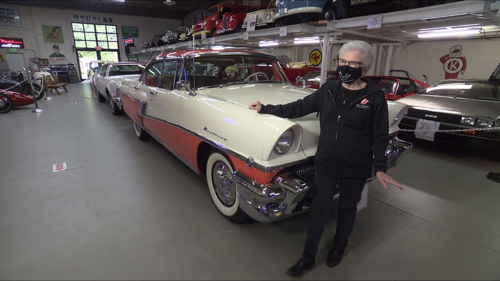 The Northwest's largest car collection will have you gasping in ...