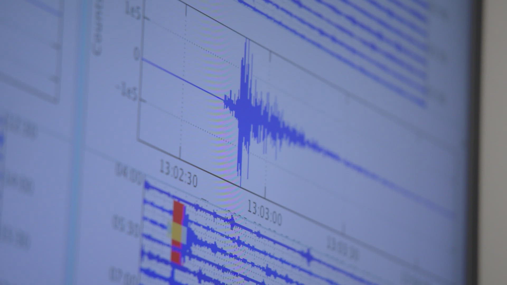 4.5 magnitude earthquake hits off Orcas Island | king5.com