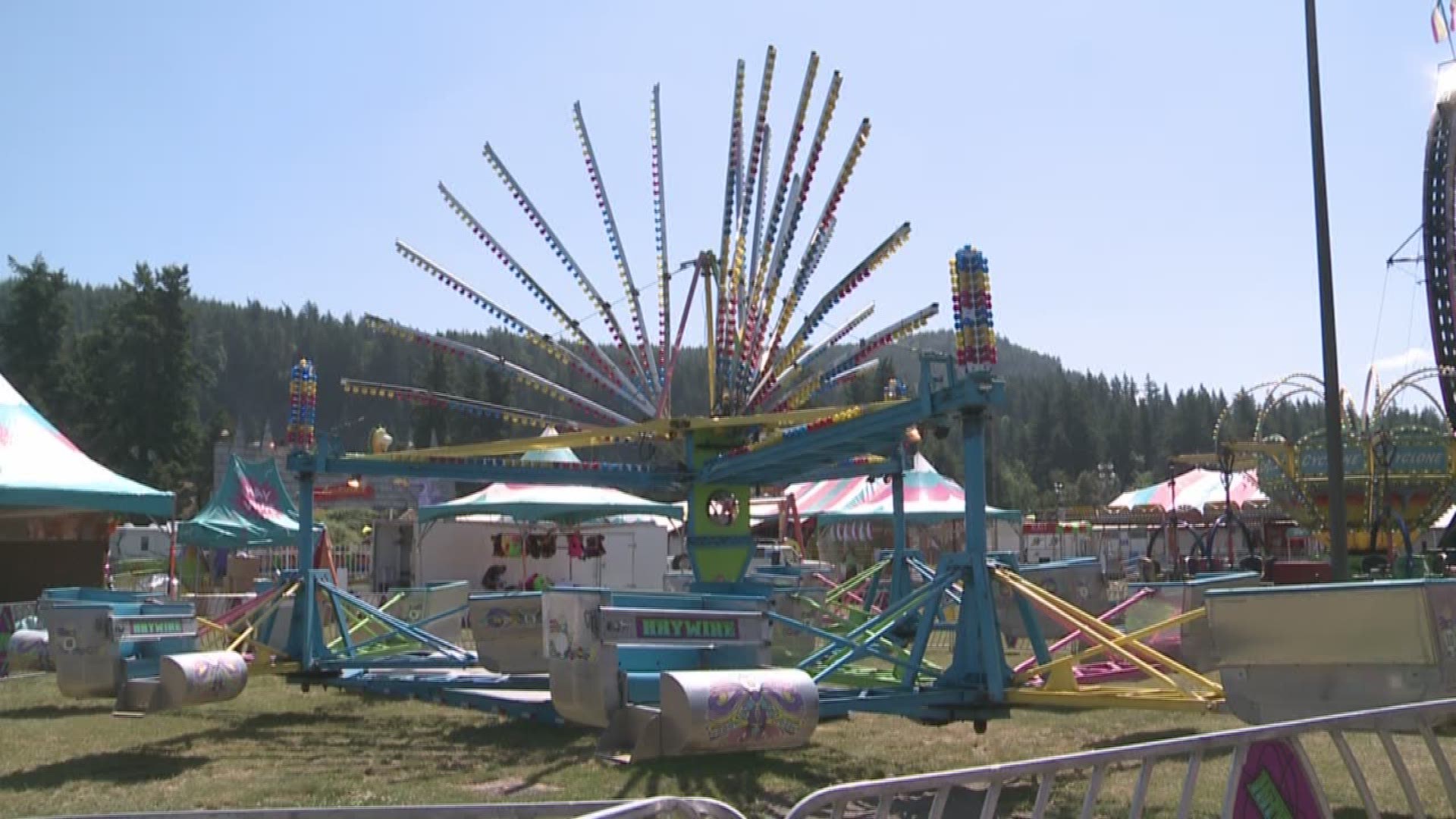 'Bigger than before' King County Fair happening this weekend | king5.com