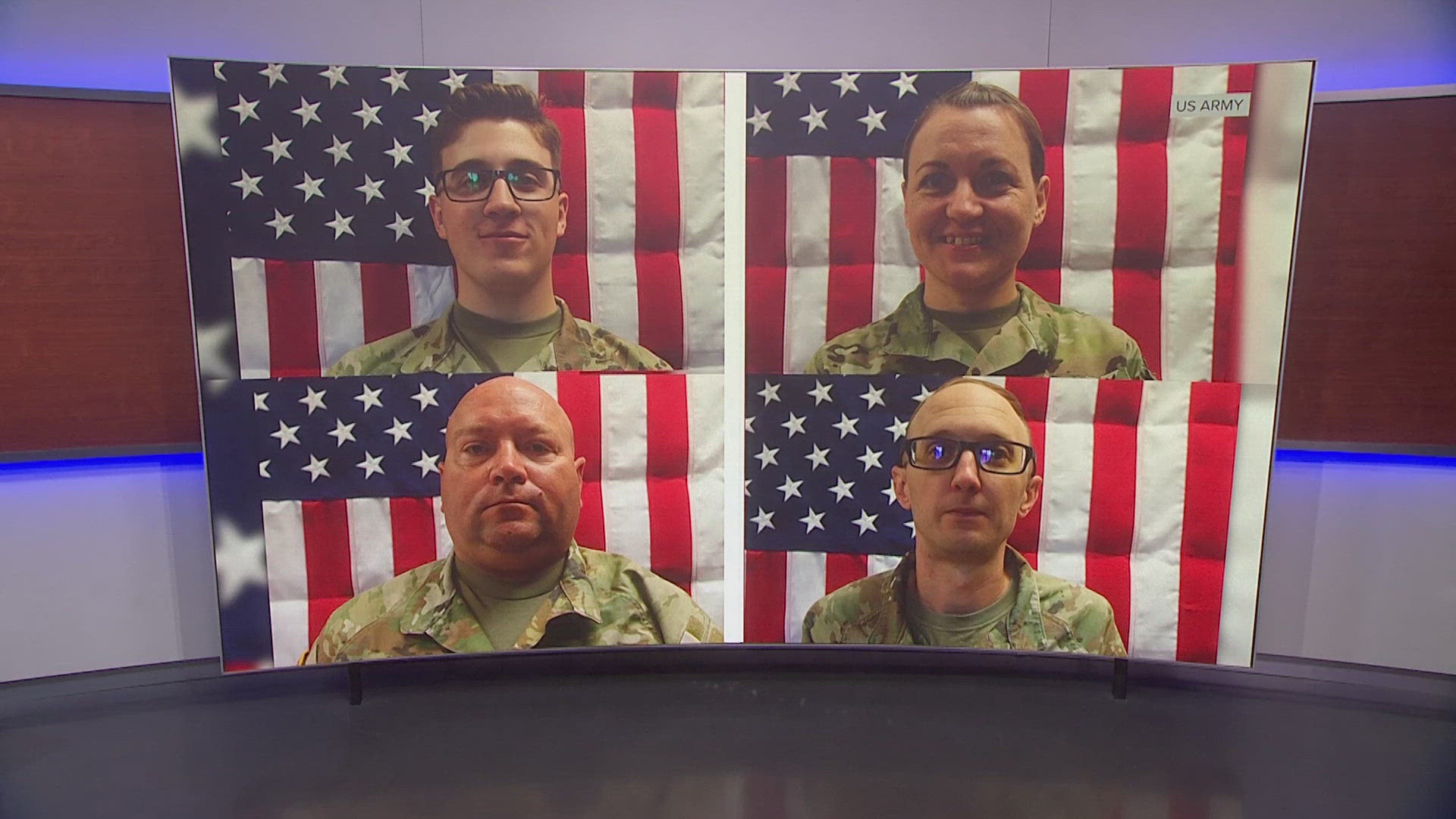4 US soldiers identified who died in Iran war | king5.com