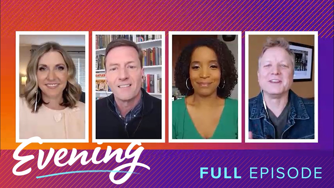 Mon 5/5, KING 5 Evening from the Hosts' Houses, Full Episode | king5.com