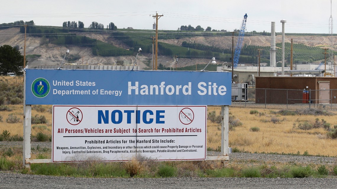 Unreported event at Hanford nuclear site that sickened workers 'smells ...