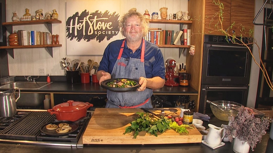 Chef Tom Douglas does his take on St. Patrick's Day dinner - Douglas ...