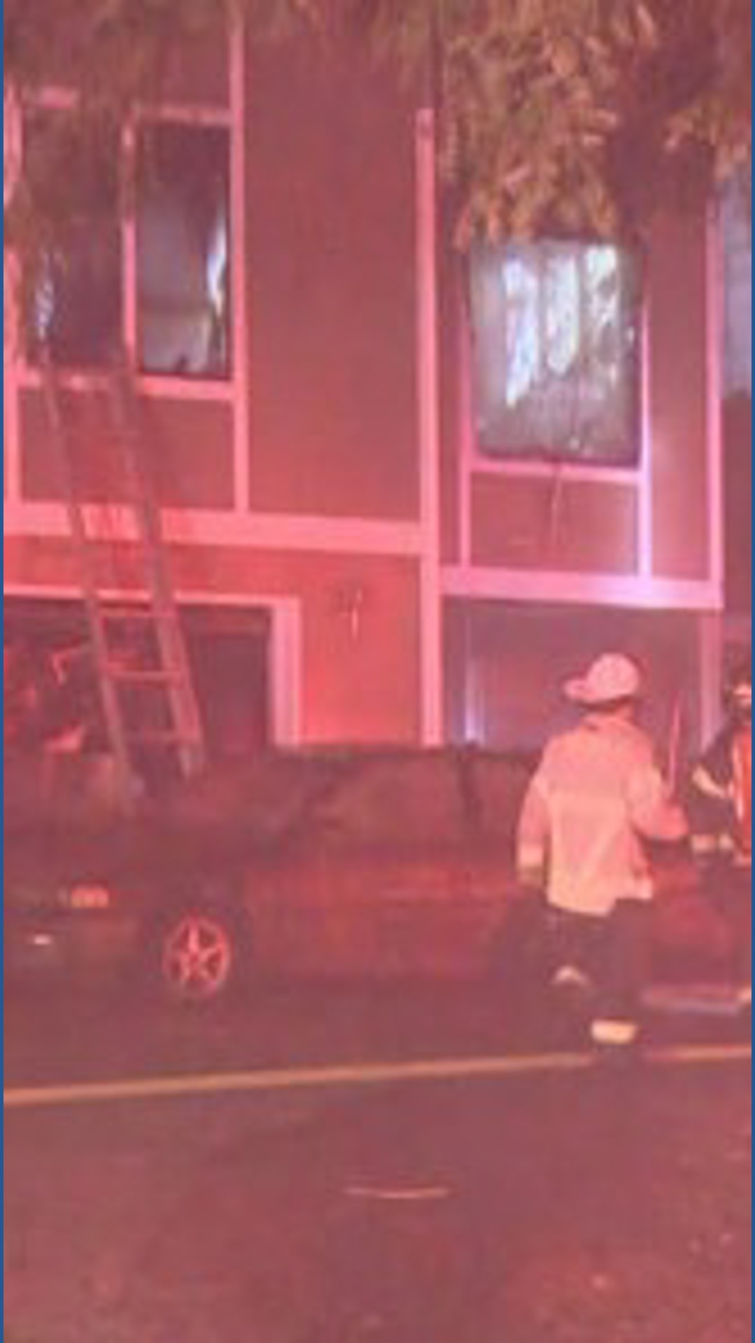 BREAKING: Duplex fire in Fircrest | king5.com
