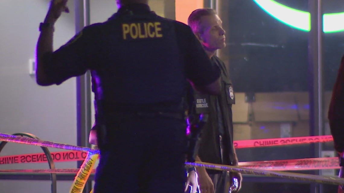 Seattle passes 25-year high in deadly shootings | king5.com