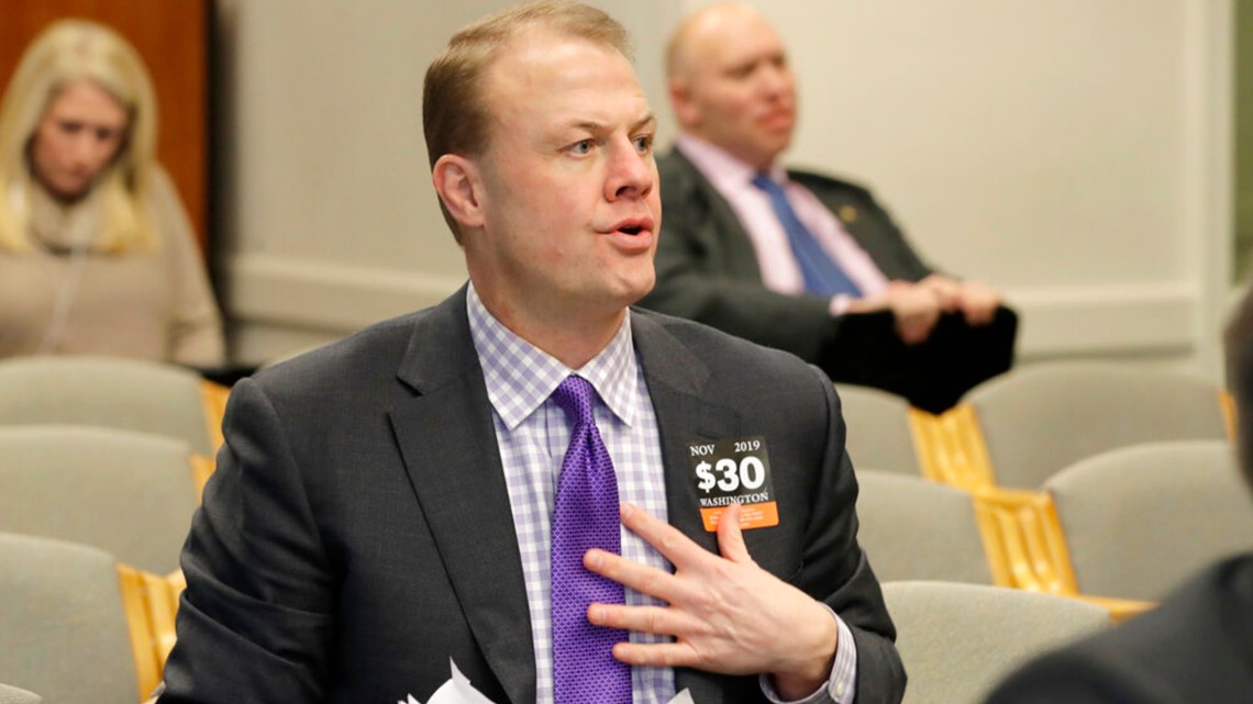 Judge: Tim Eyman concealed $766,000 in campaign donations | king5.com