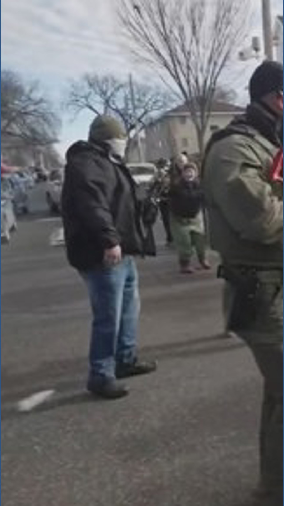 Minnesota leaders waiting for word on pause of DHS activity | king5.com