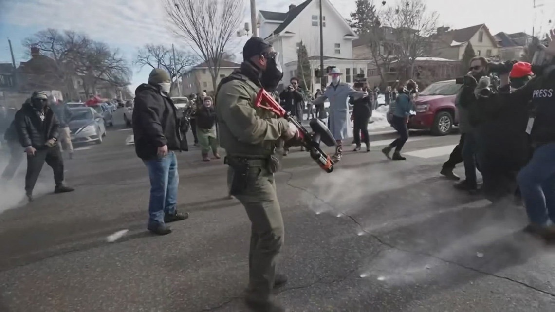 Minnesota leaders waiting for word on pause of DHS activity | king5.com