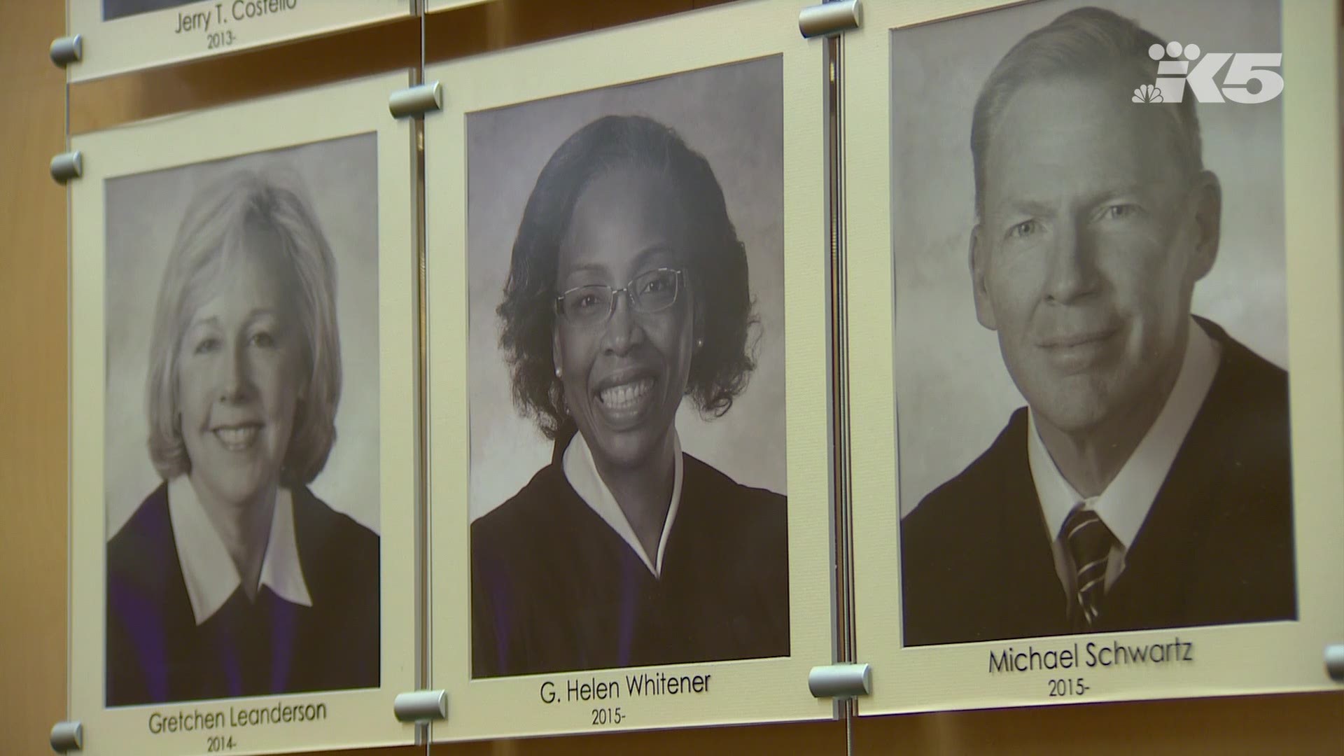 Pierce County judge urges girls of color to become judges | king5.com